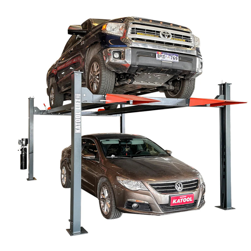 Katool KT-4H110 11,000lbs 4 Post Lift – southstatefabrication